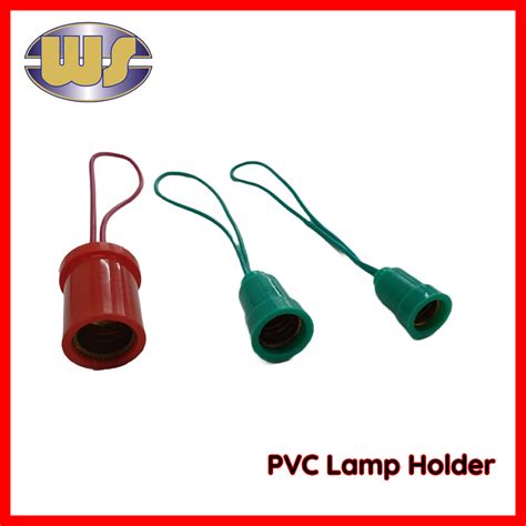 Pvc Lamp Holder E10 E12 E14 Winstar Electrical Sdn Bhd