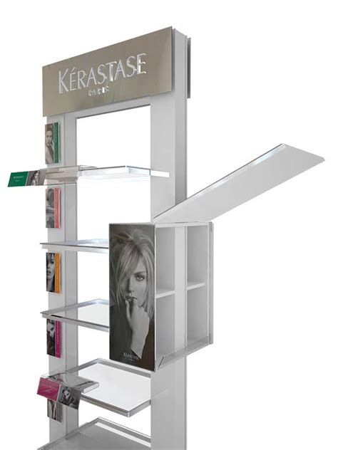 Kerastase Floor Display Diforma In Store