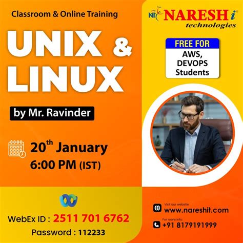 Naresh I Technologies On Linkedin Linux Unix Devops Operatingsystem Aws Cloudcomputing