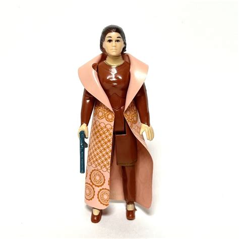 Leia Organa Bespin Gown Kenner Old Kens Museum Muuseo 957975