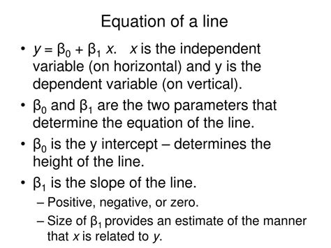 Ppt Bivariate Linear Regression Powerpoint Presentation Free