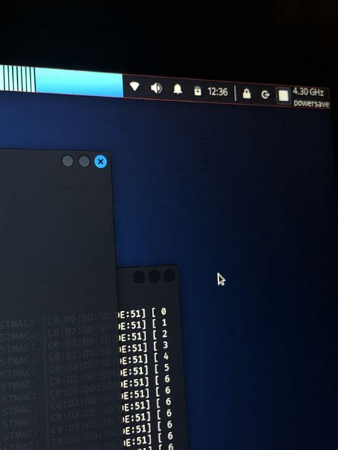 is that normal r kalilinux