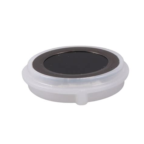 small circular capacitive fingerprint access contr grandado