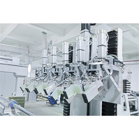 Prismatic Cell Module Stacking Machine Prismatic Cell And Module Stack