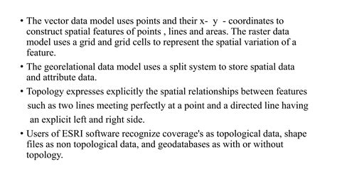geospatial data ppt pptx