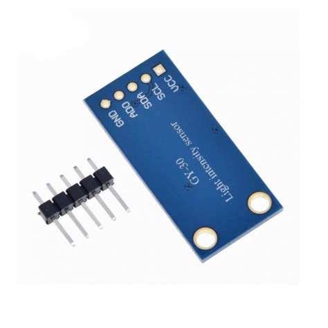 Buy Online Bh1750 Digital Light Intensity Sensor At Best Price