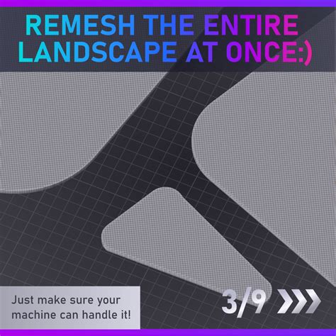 Quick Tip 2 The Remesh Modifier Rblenderhelp