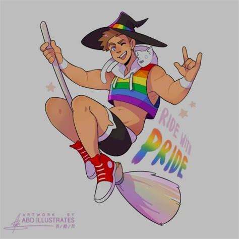 Love My Queer Witch Guys R Witchesvspatriarchy