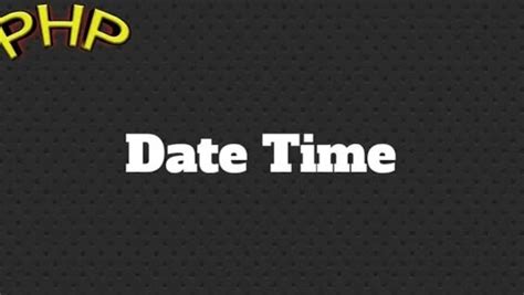 Convert Timestamp To Date Php 917 Video Yandexte Bulundu