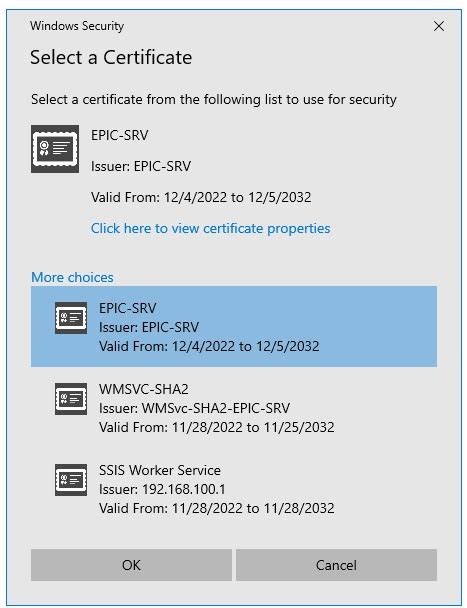 Error While Setup Application Server Kinetic 11 2 Kinetic Erp Epicor User Help Forum