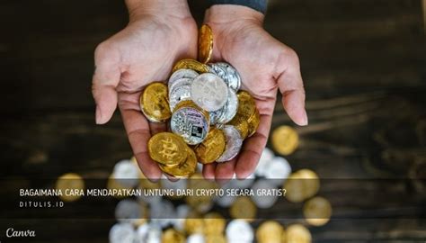 Cara Untung Dari Crypto Tanpa Trading Passive Income Di Tahun Ini Di