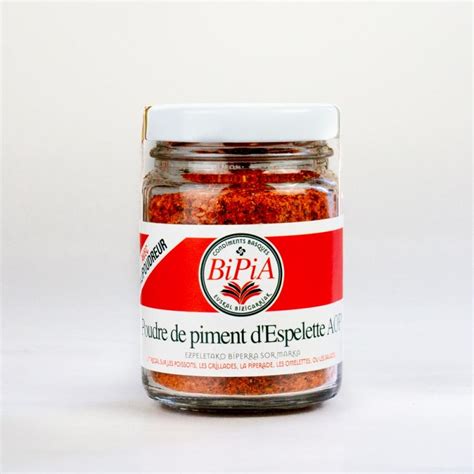Piment Despelette Gewürzmühle Rosenheim
