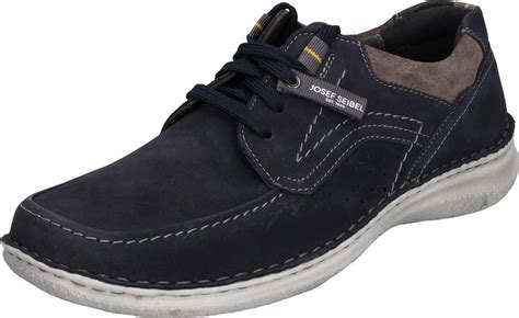 Josef Seibel Anvers 91 Wide Fit Casual Shoes
