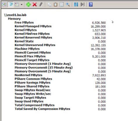 Video Collect Performance Metrics From Esxi Hosts With Esxtop