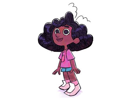 Lulu Character Design Behance