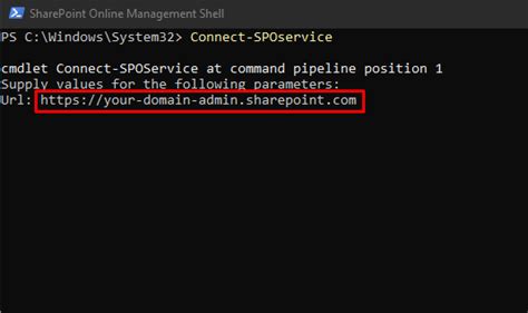 Enable Scripting Capabilities With Powershell For Office 365 Shortpoint Support