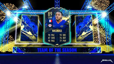 Tots Packed In 84 Player Pick Youtube