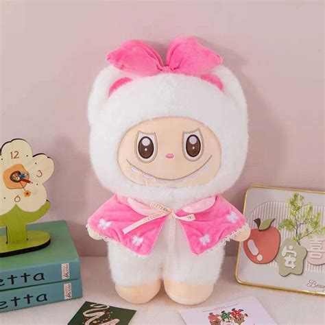 La Bubu Con Capa Rosa26cm Art Ap 23846 Dalma Toys