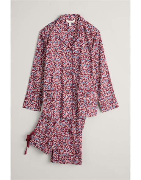 Seasalt View Point Pyjamas Women From Henmores Lifestyled Limited Uk