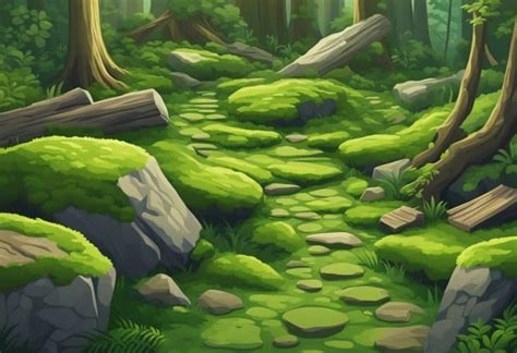 Types Of Moss Answers To All Types Of Questions TypesOf Com