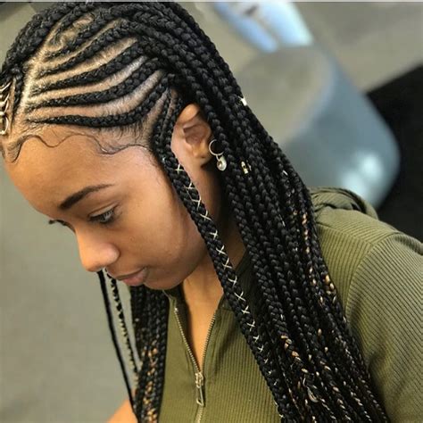 30 African Braids Which Will Give You A Sensuous Look