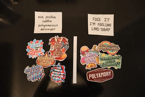 The Two Categories Of My Polyamory Art R Polyamory