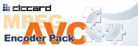 Elecard Mpeg 2 Encoder Pack 4 0 Review And Download