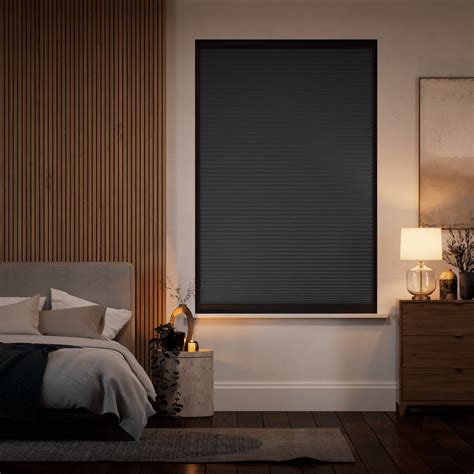 Tuiss Launches Revolutionary No Drill Total Blockout Honeycomb Blinds