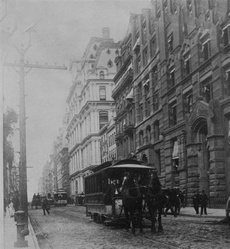 What Manhattan Looked Like In The 1880s Through These Fascinting