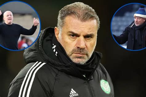 Scottish Premiership Boss Ange Postecoglou Leeds United Quip After