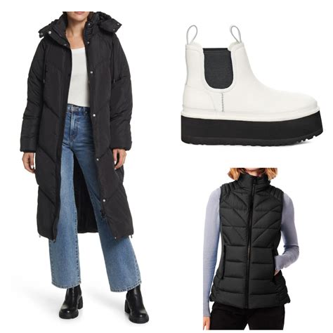 Nordstrom Winter Sale Up To 60 Off Uggs North Face Under Armour