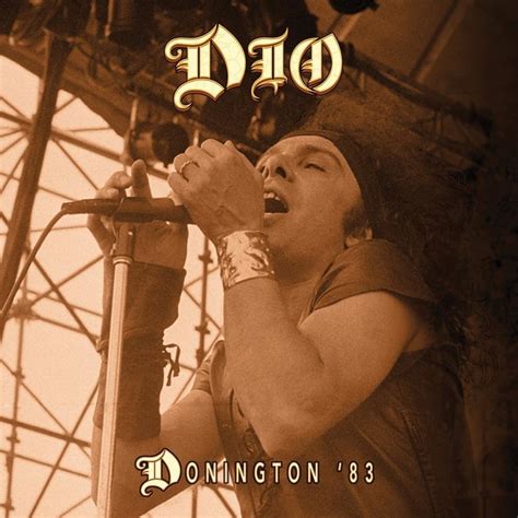 Dio Holy Diver Live At Donington 83 Lyrics Genius Lyrics