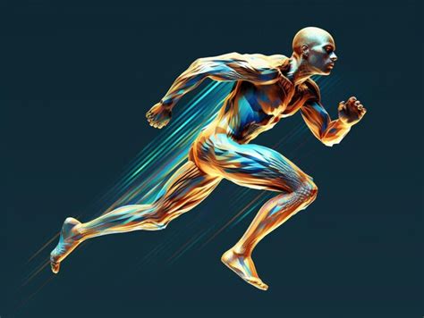 Premium Photo Skeleton Of Man