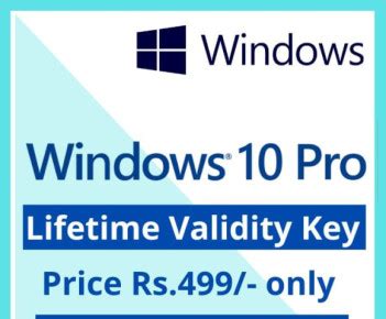 Windows Pro Product Key My PC Panda Hisar Haryana
