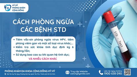 Bí Quyết Phòng Ngừa Các Bệnh Lây Truyền Qua đường Tình Dục Stds