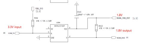 sn74lvc1g07 sn74lvc1g07 design issue logic forum logic ti e2e