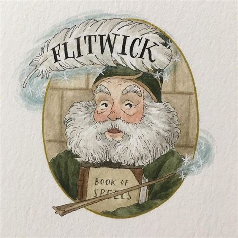 Filius Flitwick Wiki Harry Potter Amino