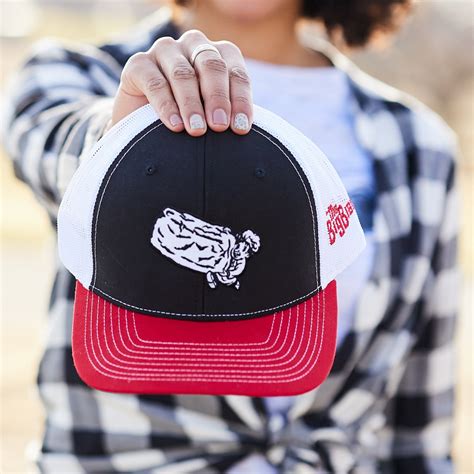 Big Biscuit Benny Hat The Big Biscuit Merch