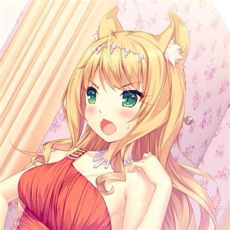 𝐌𝐚𝐩𝐥𝐞 𝐈𝐜𝐨𝐧 Maple Fanart Nekopara Maple Icon Nekopara Art