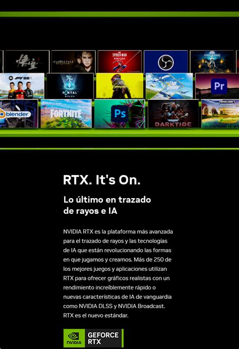 Nvidia Geforce Rtx