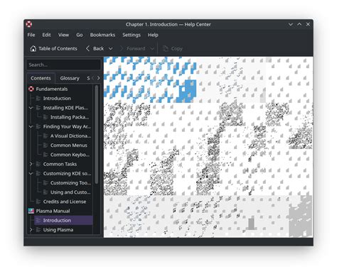 Konqueror Doesn T Render Webpages Garbled Help KDE Discuss