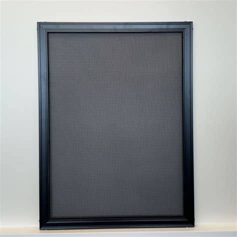 Fixed Security Window Meshes Sd Aluminium