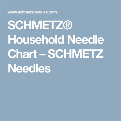 Sewing Machine Needle Color Code Chart Sewing Machine Needle Sewing