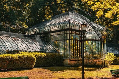 Classic Victorian Conservatory