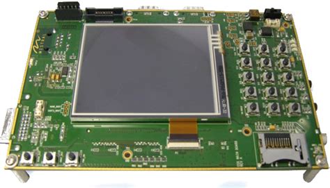 Mobile Linux Platform Supports Cortex A8 Soc