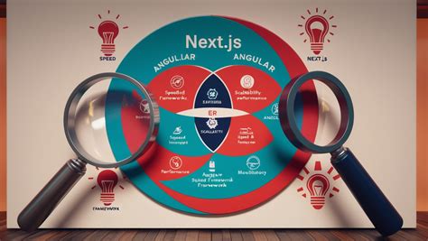 next js vs angular frontend frameworks comparison for web development
