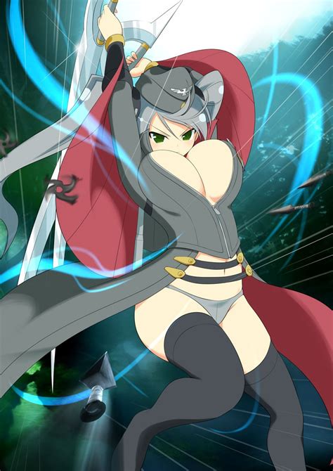 画像集「閃乱カグラ Newwave G バースト」，ランキングイベントを4月30日まで開催