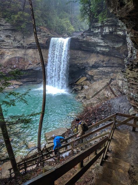 Hike The Falls Loop Trail In South Cumberland State Park Artofit