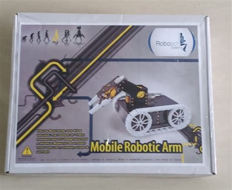 Mobile Robotic Arm At ₹ 6500piece Robotic Kit In Coimbatore Id
