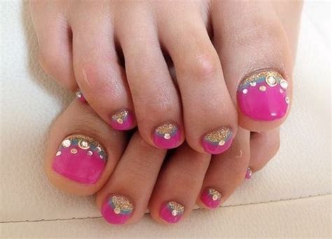 Ideas De Pedicura De Verano